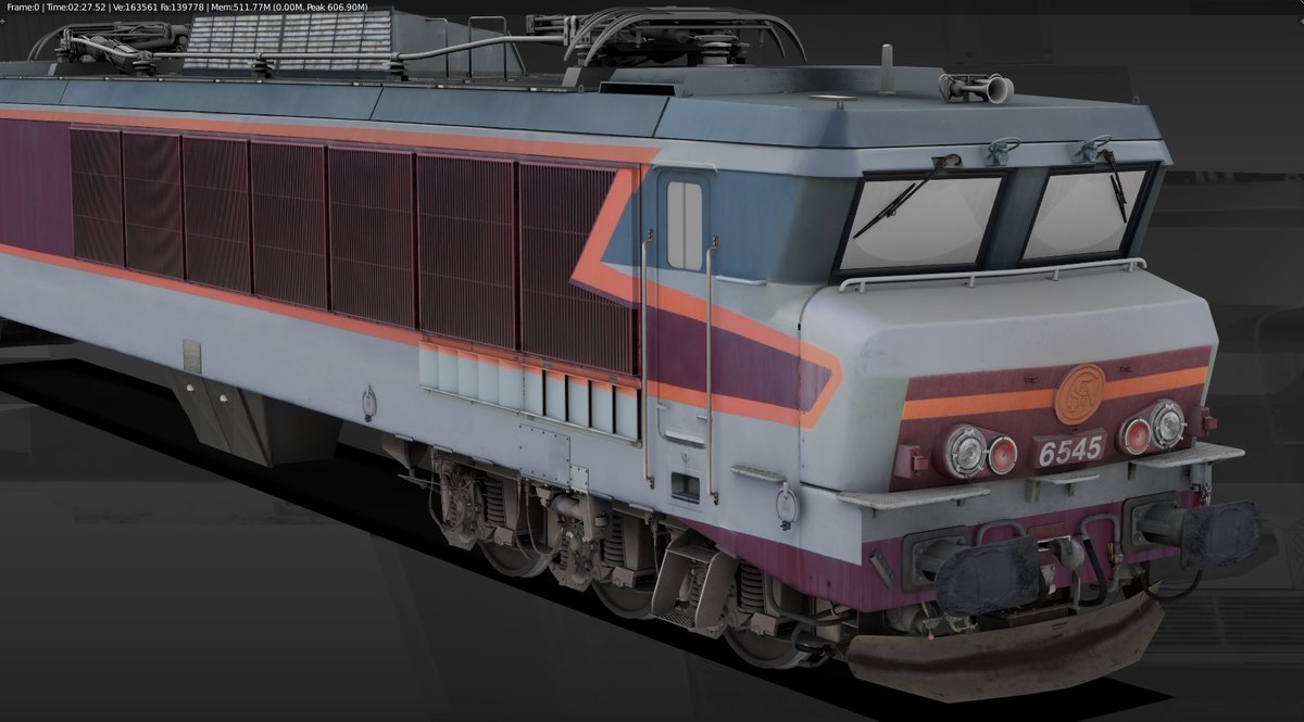 CC 6500 - Page 2 - SimExpress - RW Central