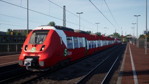 Neu S Bahn Köln - Liveries - RW Central