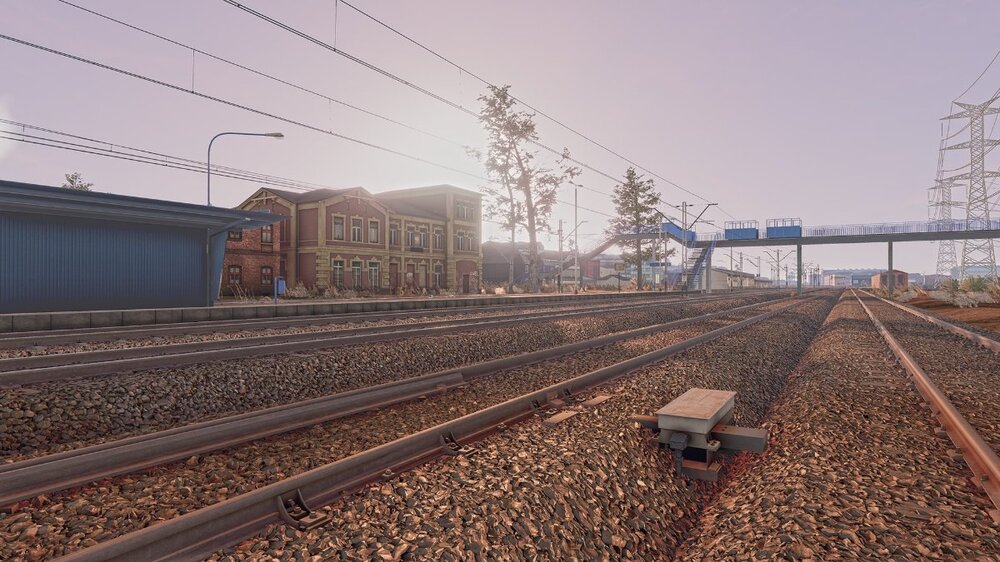 SimRail 2021 - Les Autres Simulations - RW Central