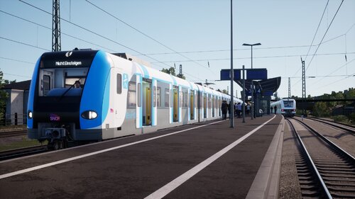 Pack IDF DB BR 423 - Liveries - RW Central