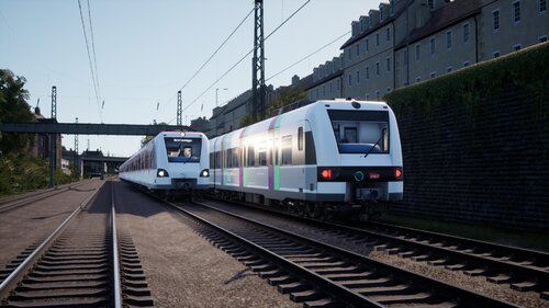 Pack IDF DB BR 423 - Liveries - RW Central