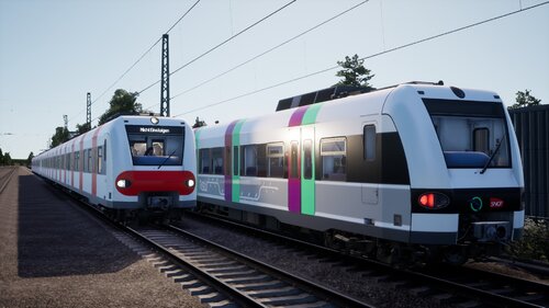 Pack IDF DB BR 423 - Liveries - RW Central