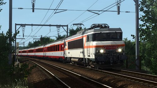 Voitures SNCF - Grand Confort - Cars - RW Central