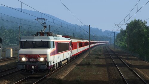 Voitures SNCF - Grand Confort - Cars - RW Central