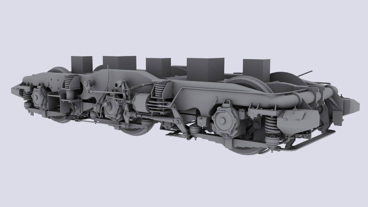 [WIP] CC 7100 GRG - Matériel Roulant - RW Central