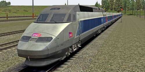 [EL] SNCF TGV & Thalys Megapack V7.1 - Repaints/Reskins - RW Central