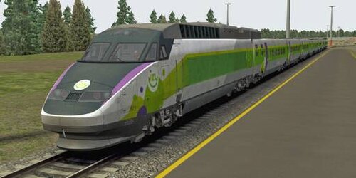 [EL] SNCF TGV & Thalys Megapack V7.1 - Repaints/Reskins - RW Central