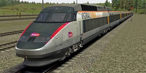 [EL] SNCF TGV & Thalys Megapack V7.1 - Repaints/Reskins - RW Central