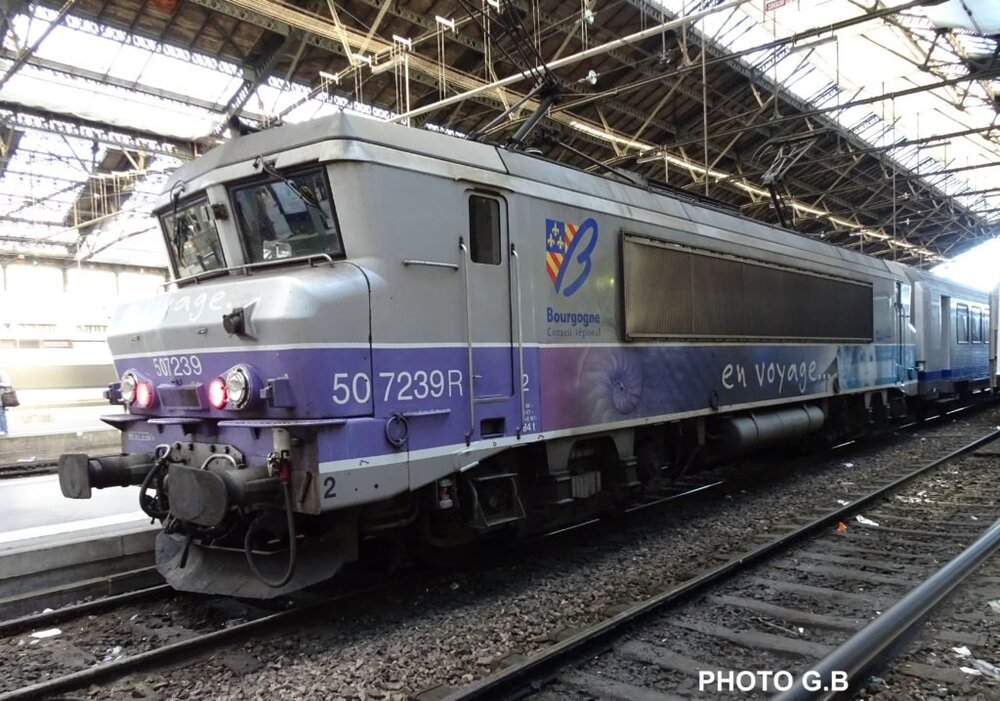 [W.I.P] Livrées BB 7200 & BB 22200 SimExpress - Matériel Roulant - RW Central