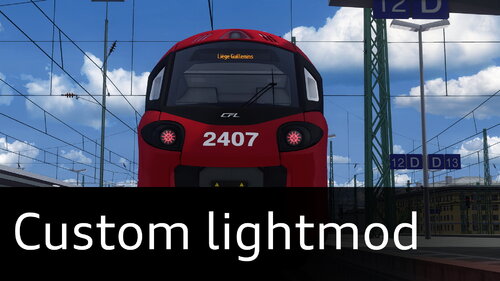 [EL] CFL2400 Repaint - Repaints/Reskins - RW Central