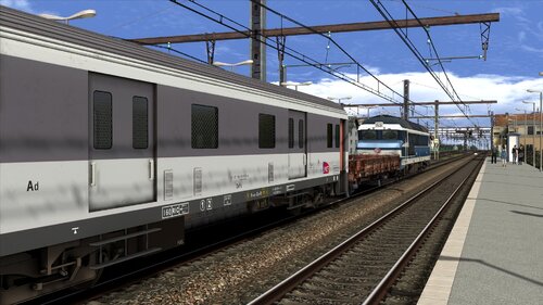 Fourgons SNCF - MC76 - Cars - RW Central