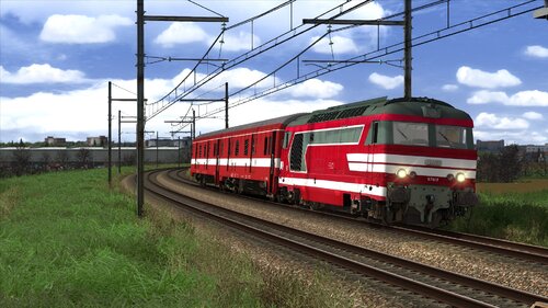 Fourgons SNCF - MC76 - Cars - RW Central