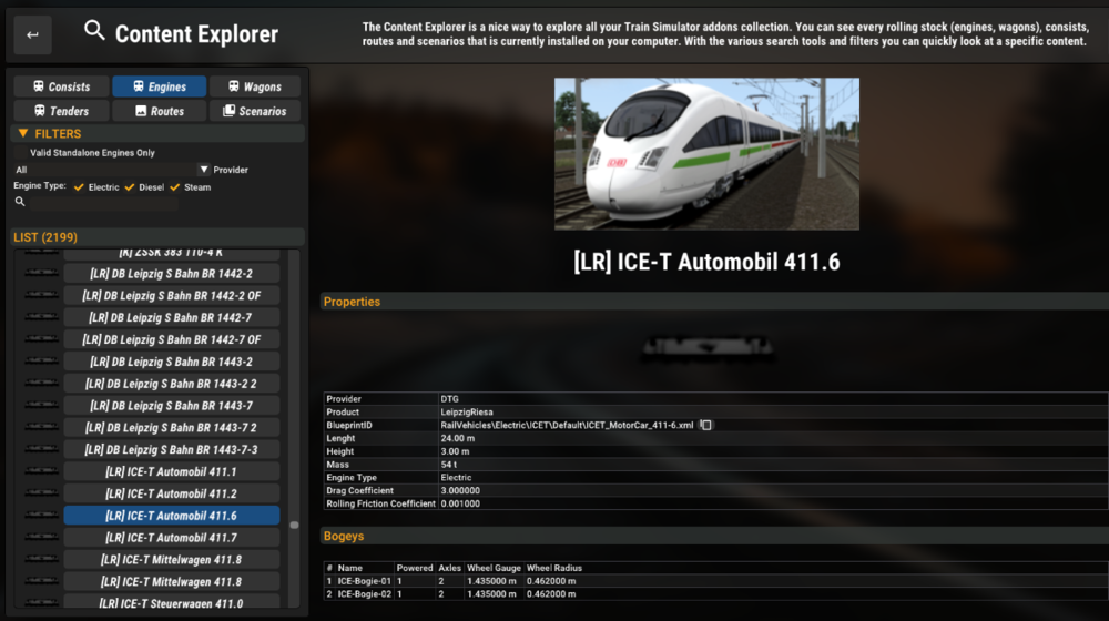 [NOT A BUG] Missing thumbnails in consist list - Bug Report - RW Central