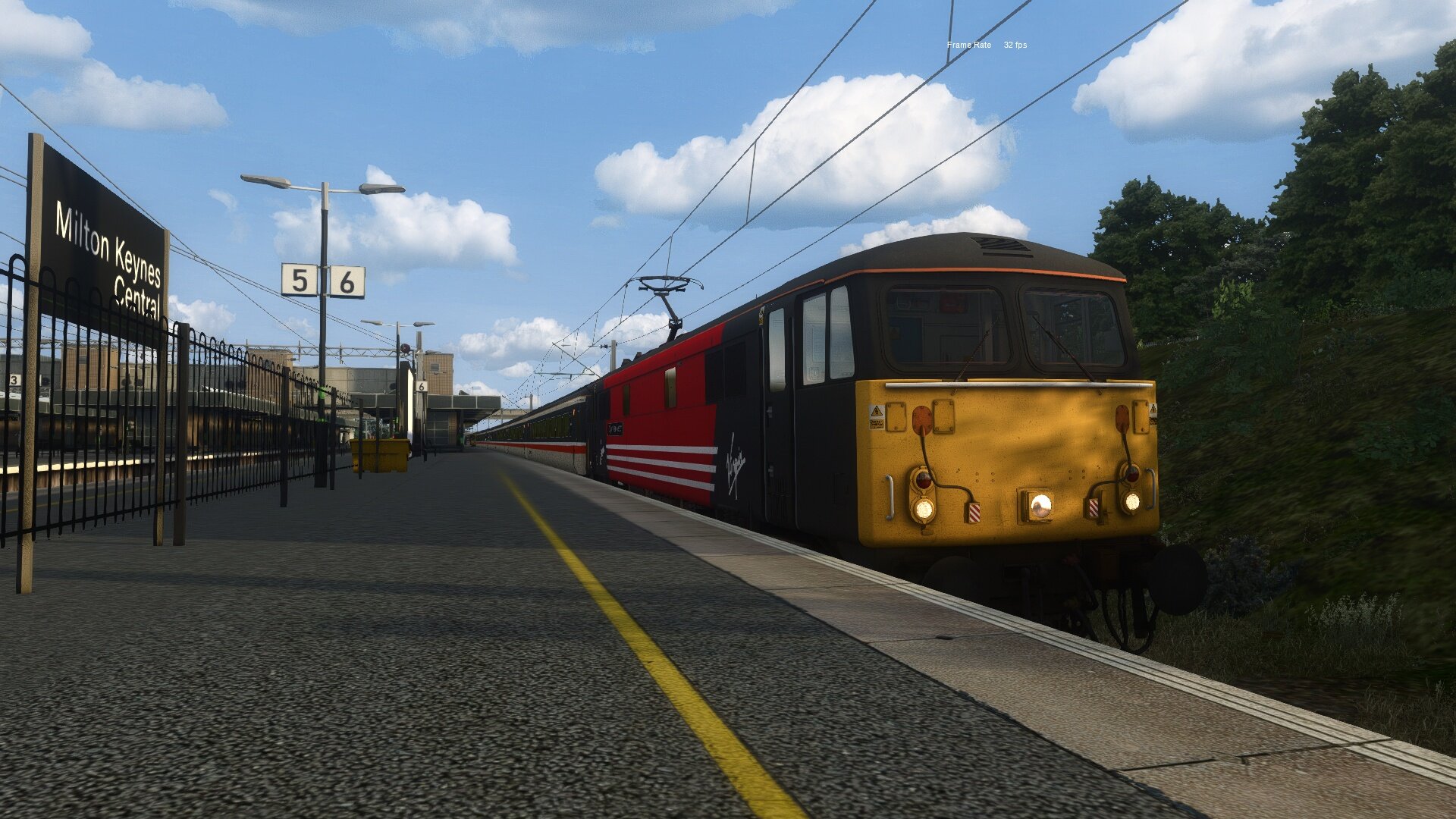 WCML South_ Milton Keynes Central - United Kingdom - RW Central