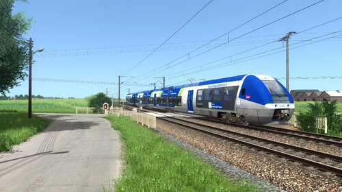 Pack de scénarios ligne NPDC - Scenario - Classic - RW Central