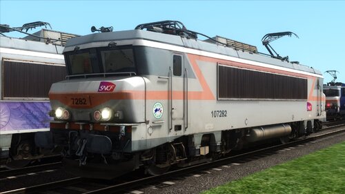 Pack de livrées pour les BB 7200 et BB 22200 de SimExpress - Repaints/Reskins - RW Central