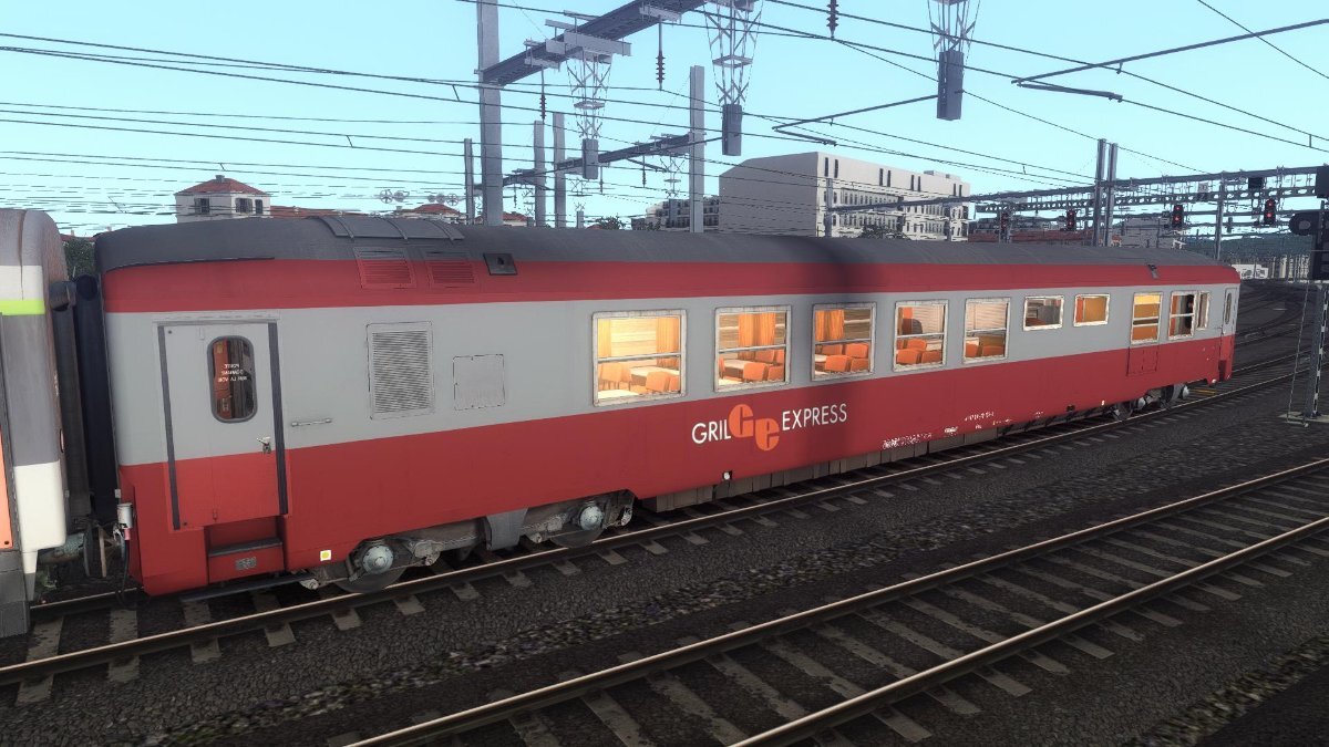 Voitures Gril Express - Page 2 - SimExpress - RW Central