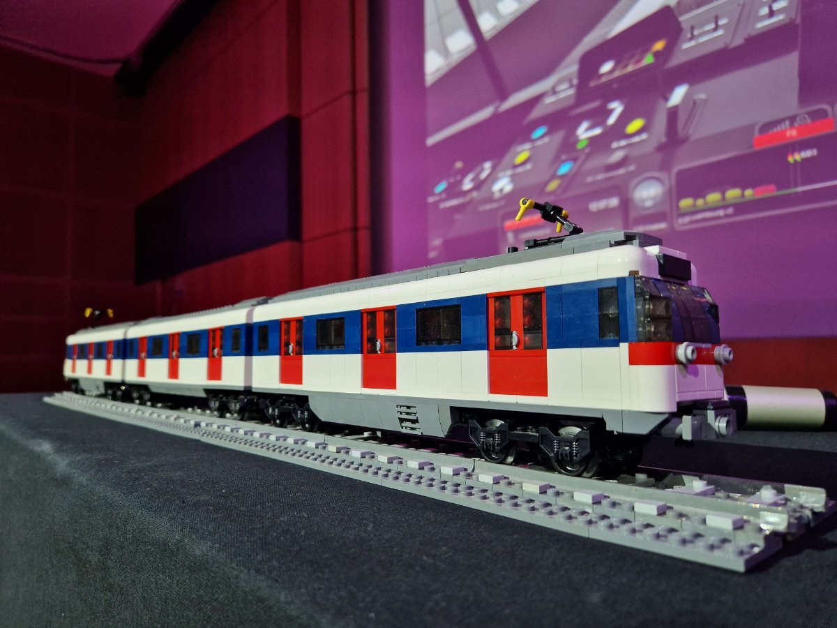 Un nouvel acteur dans TS : CC40100 et MS61 - Page 2 - Autres - RW Central