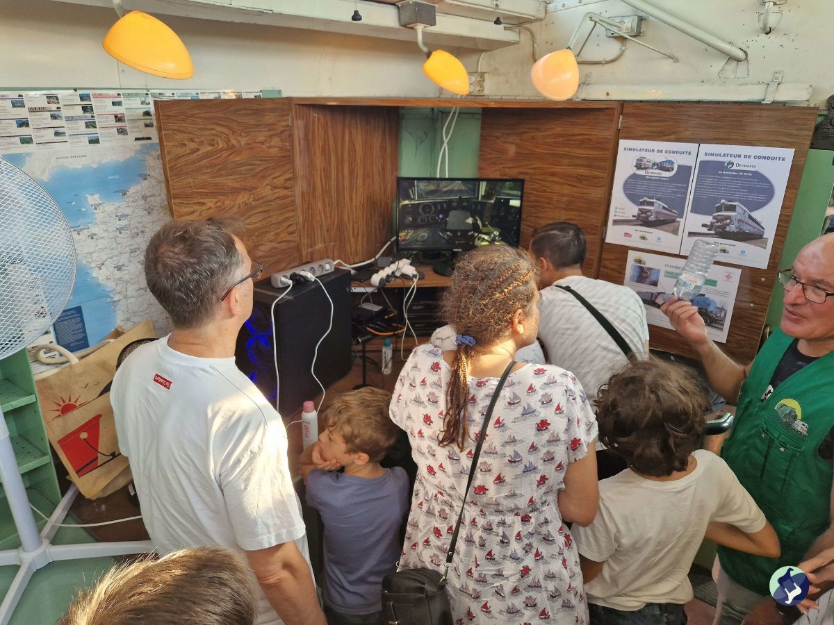 Un nouvel acteur dans TS : CC40100 et MS61 - Page 2 - Autres - RW Central