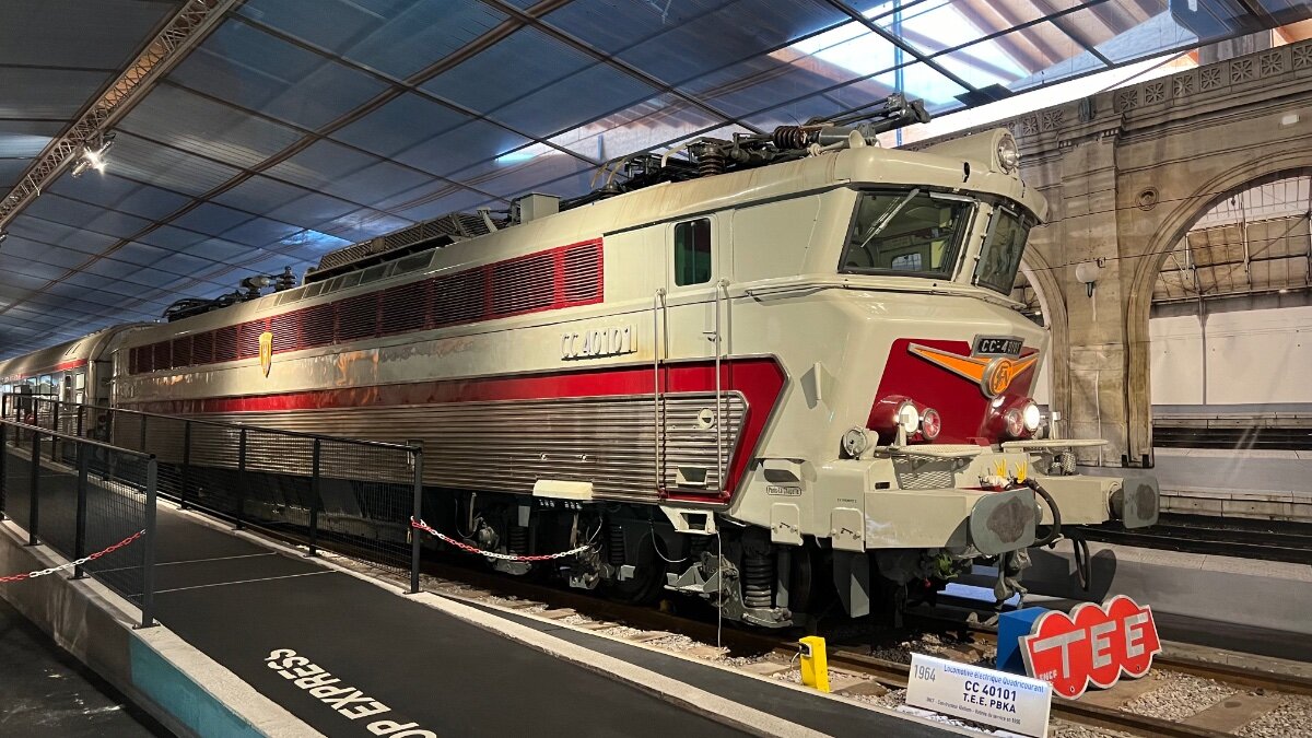 Un nouvel acteur dans TS : CC40100 et MS61 - Page 2 - Autres - RW Central