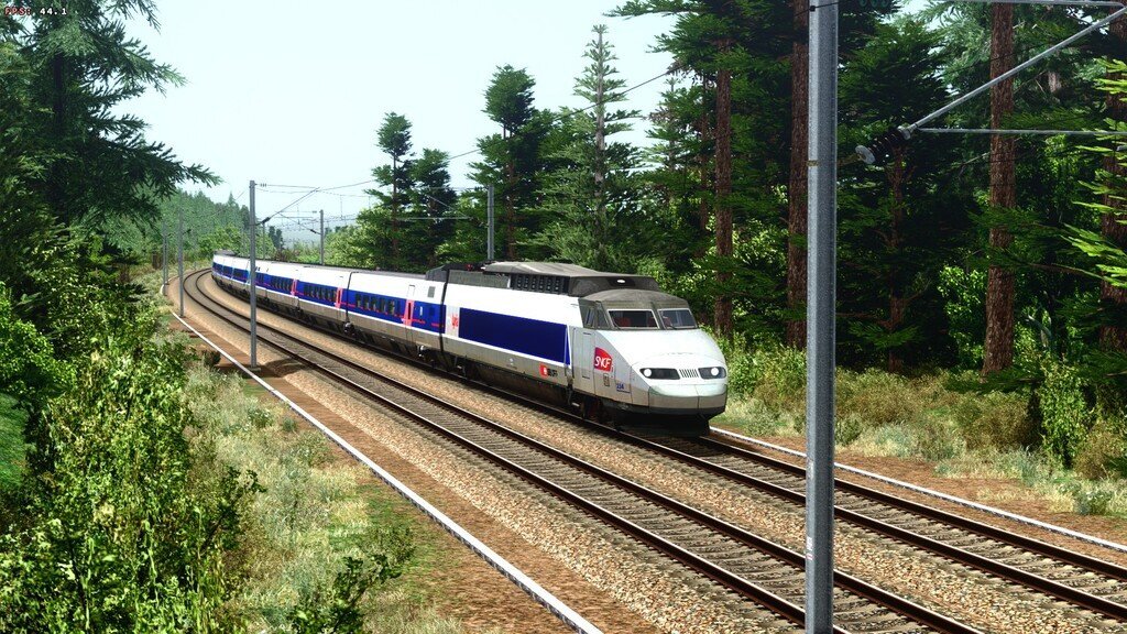 TGV PSE V2 - Page 3 - Matériel Roulant - RW Central