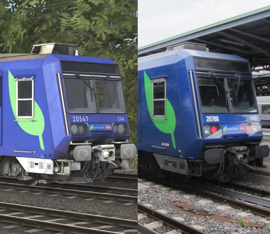 Z2N 20500 - SimExpress - RW Central