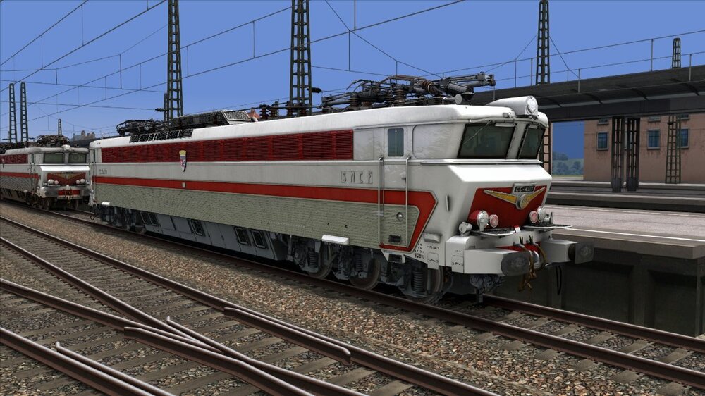 Un nouvel acteur dans TS : CC40100 et MS61 - Page 3 - Autres - RW Central