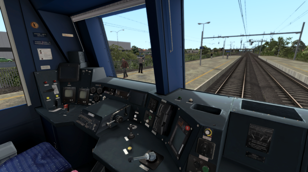 Z2N 20500 - SimExpress - RW Central
