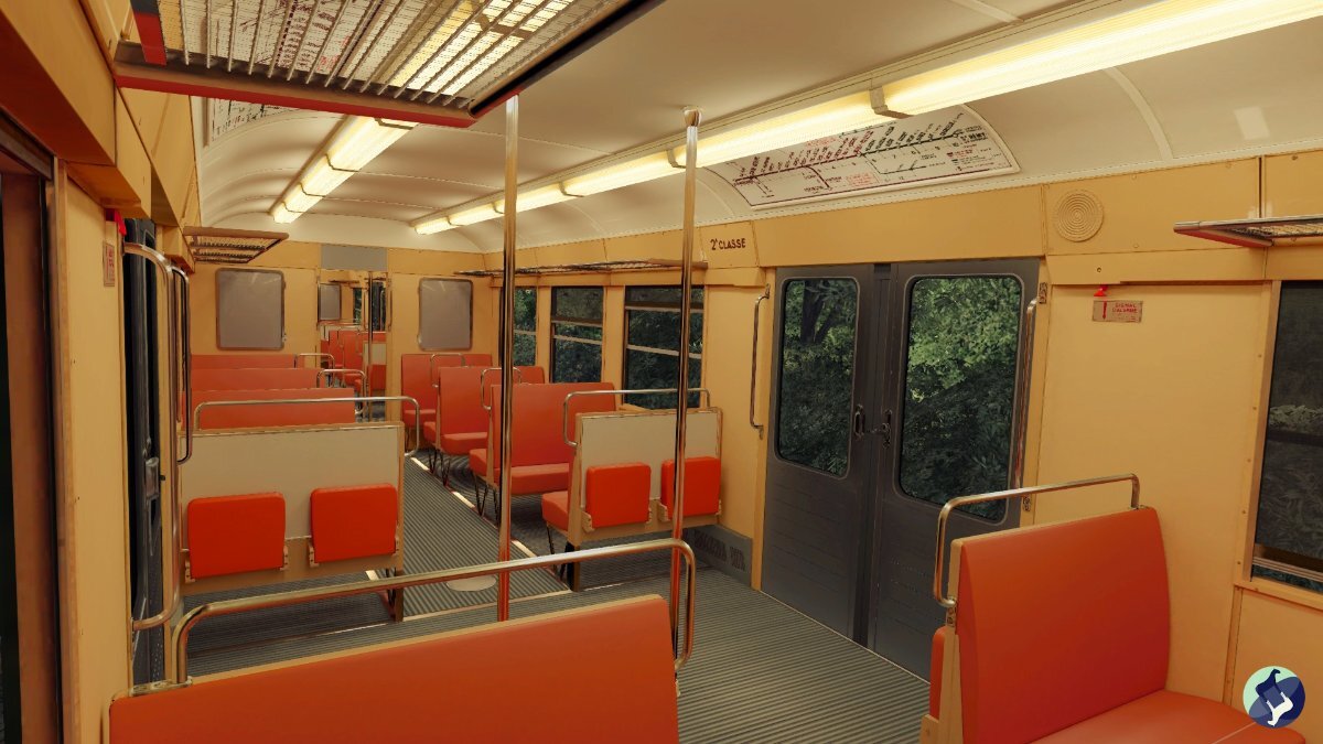 Un nouvel acteur dans TS : CC40100 et MS61 - Autres - RW Central