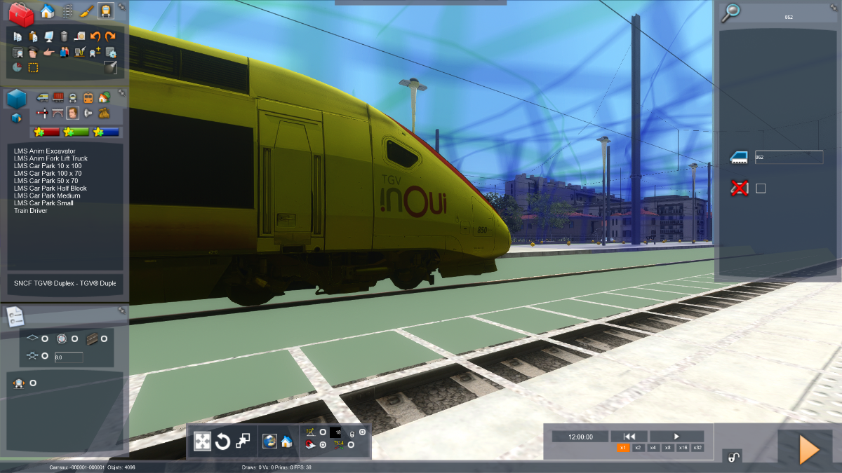 [résolu]Problème conducteur éditeur de scénario - Fonctionnement Du Jeu ...