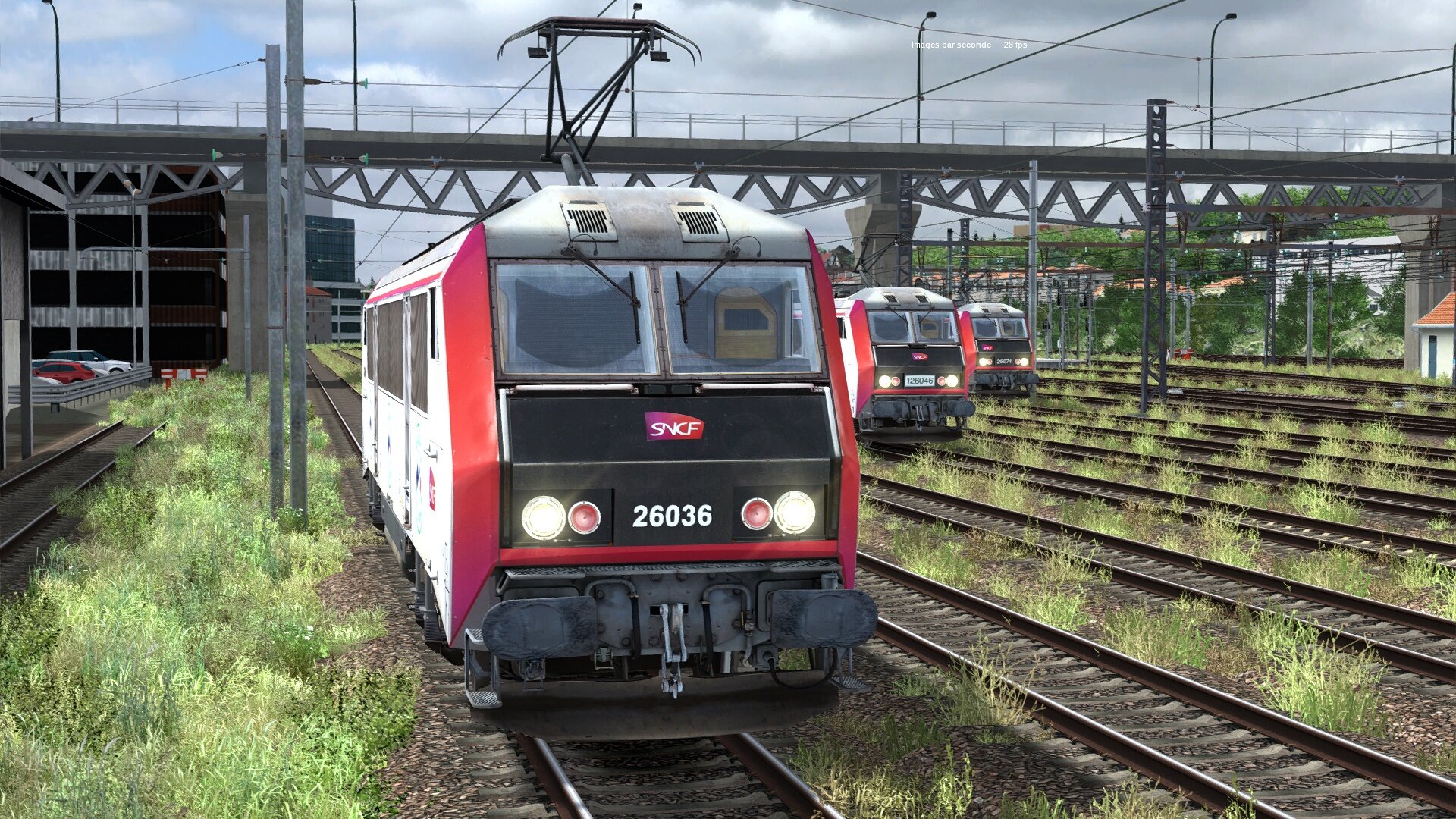 Train Simulator - RW Central