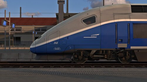 Repaint - TGV Duplex 1995 - Repaints/Reskins - RW Central