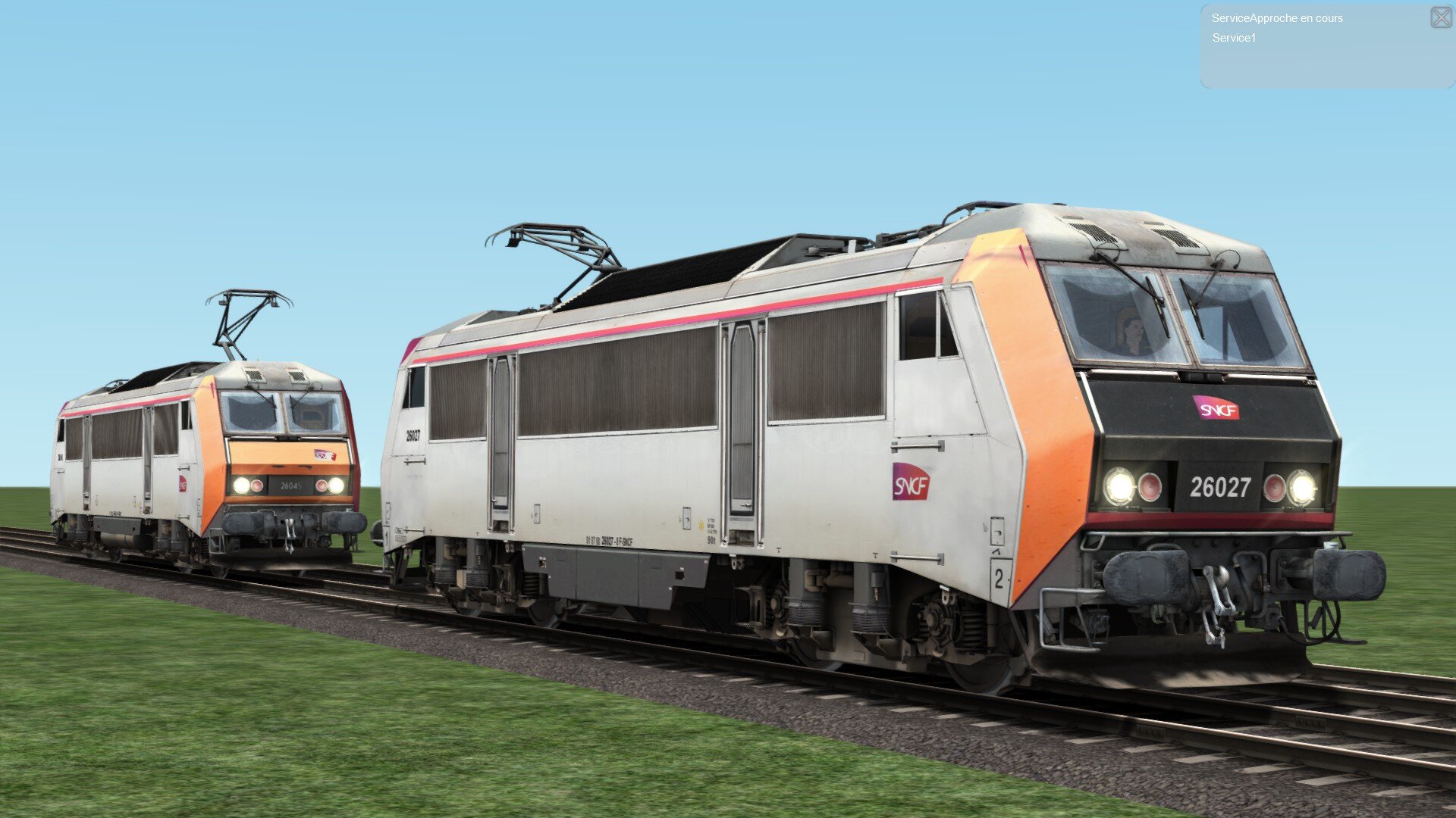 Train Simulator - RW Central