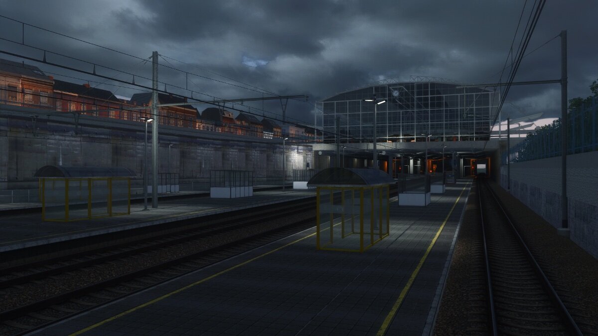 LGV Nord FR-BE-UK - Page 5 - Lignes - RW Central