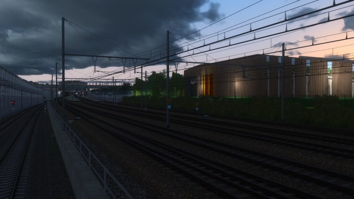 LGV Nord FR-BE-UK - Page 5 - Lignes - RW Central