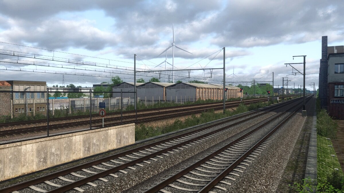 LGV Nord FR-BE-UK - Page 5 - Lignes - RW Central