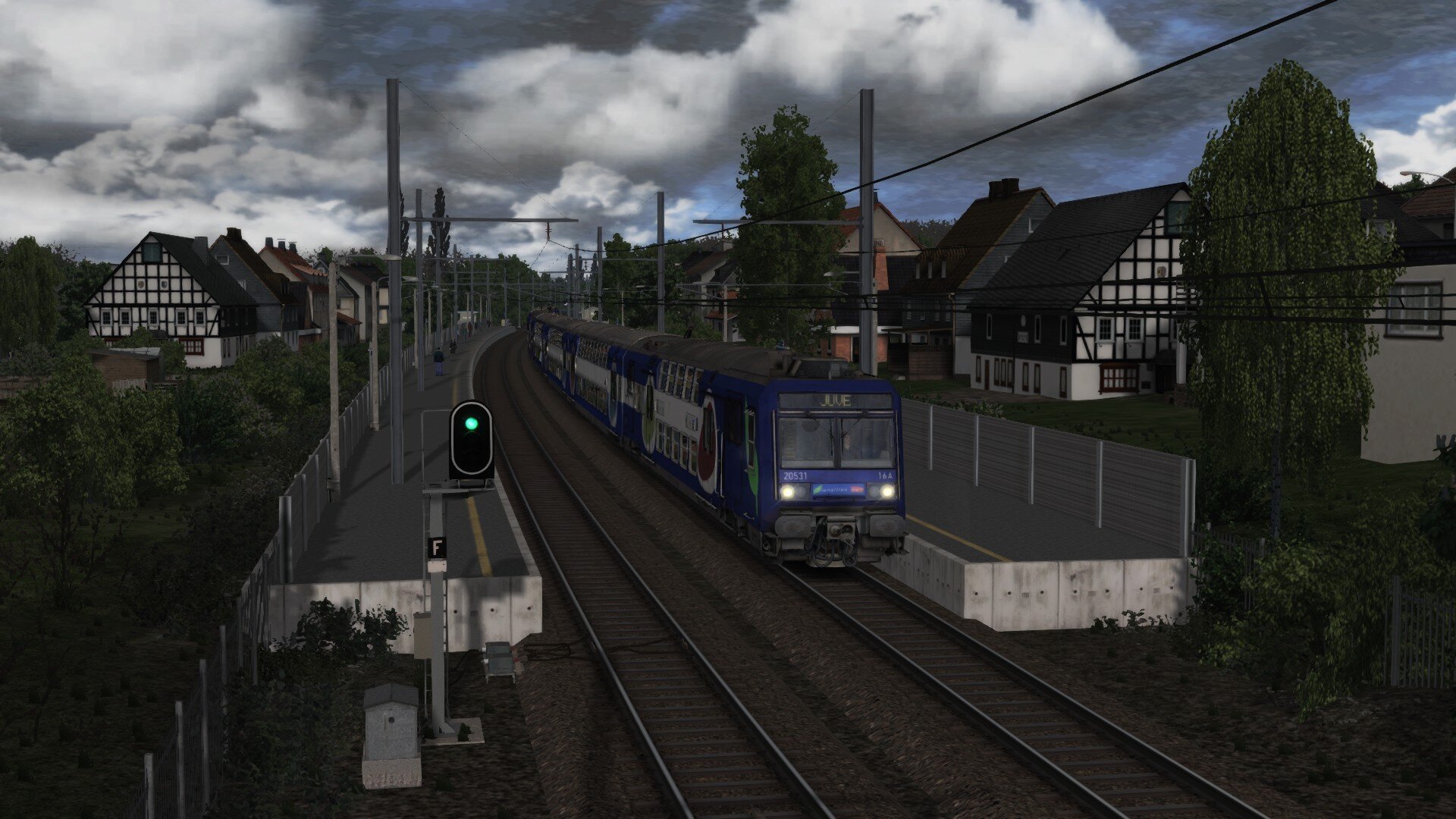 Train Simulator - RW Central