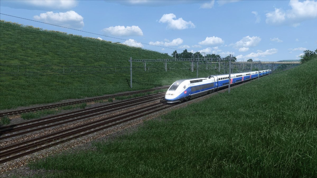 LGV EST EUROPÉENNE - Page 6 - Lignes - RW Central