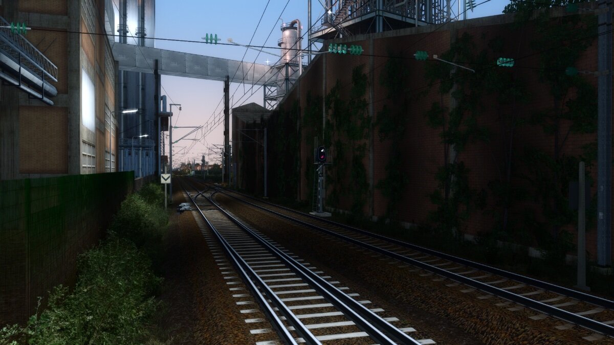 LGV Nord FR-BE-UK - Lignes - RW Central