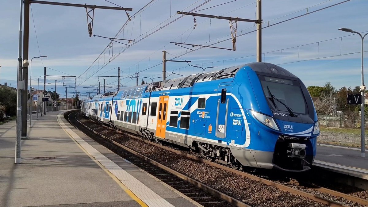 pantographe - RW Central