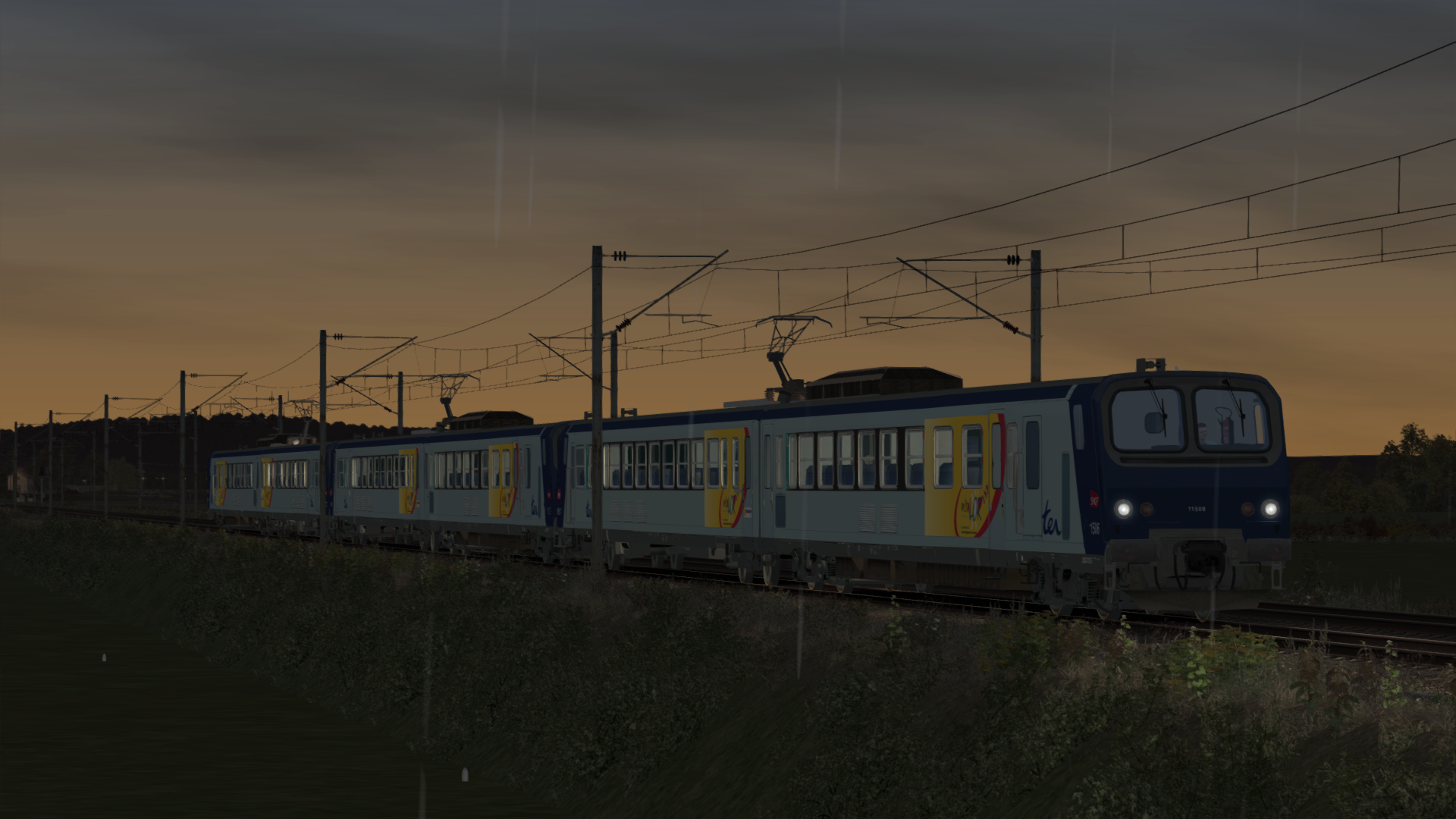 Metz-Remilly Z11500 UM3 - France - RW Central