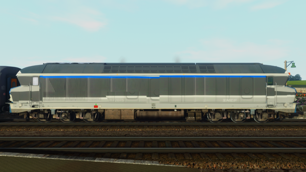 [W.I.P] Reskin CC 72000 ISABELLE et MULTISERVICES - Matériel Roulant ...