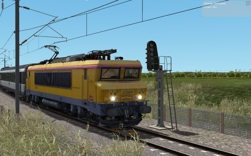 Vigirail Romans - Pierrelatte - Scenario - Carrière - RW Central